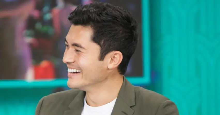 Henry Golding Smile Transformation: Teeth Whitening Journey | LEMA