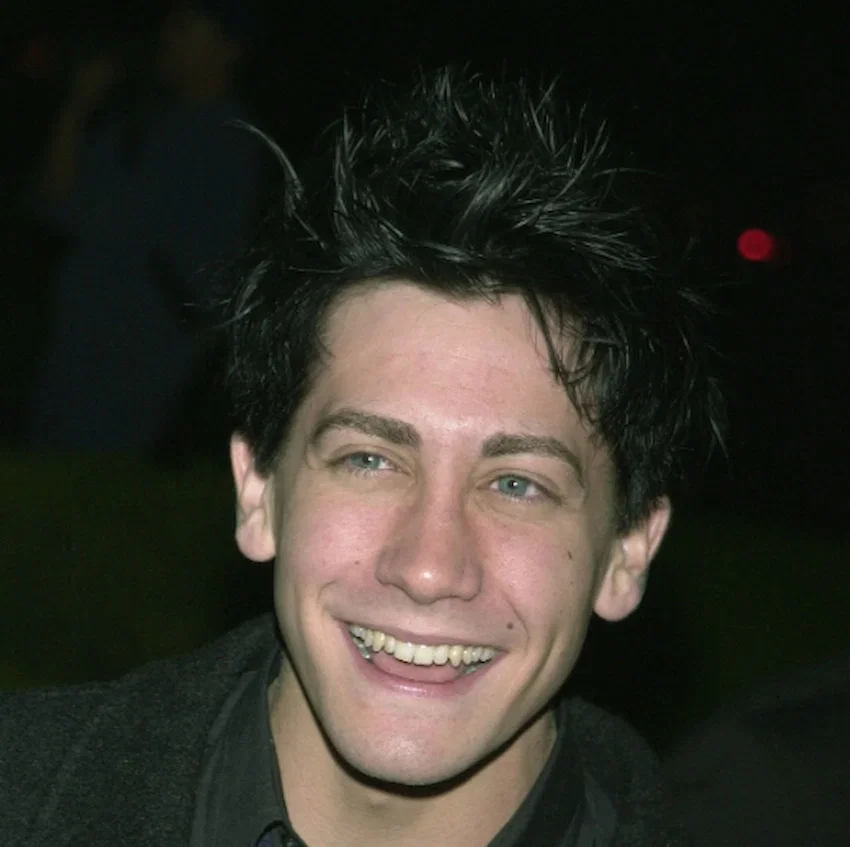 Jake Gyllenhaal's Teeth Transformation Timeline | LEMA