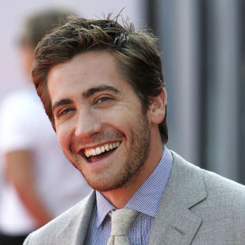 Jake Gyllenhaal's Teeth Transformation Timeline | LEMA