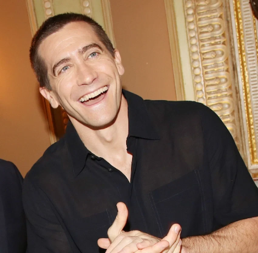 Tijdlijn van de Gebitstransformatie van Jake Gyllenhaal