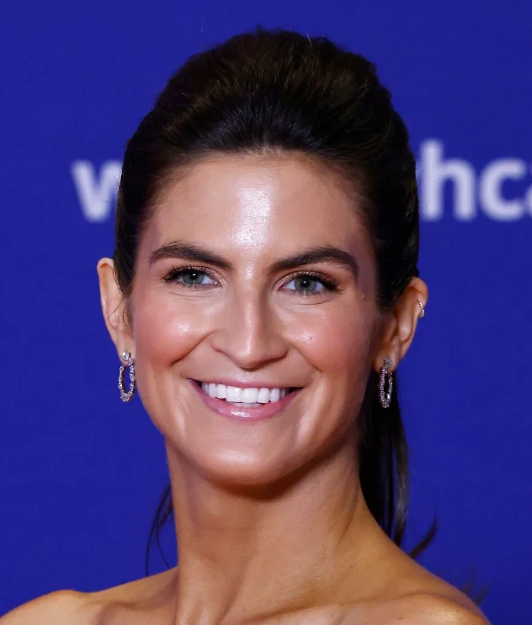 ¿Por qué la sonrisa de Kaitlan Collins fascinó al público? | Lema ...