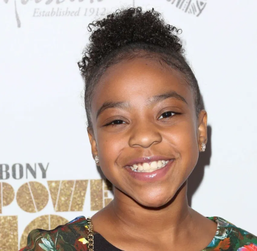 Come è cambiato il sorriso di Priah Ferguson