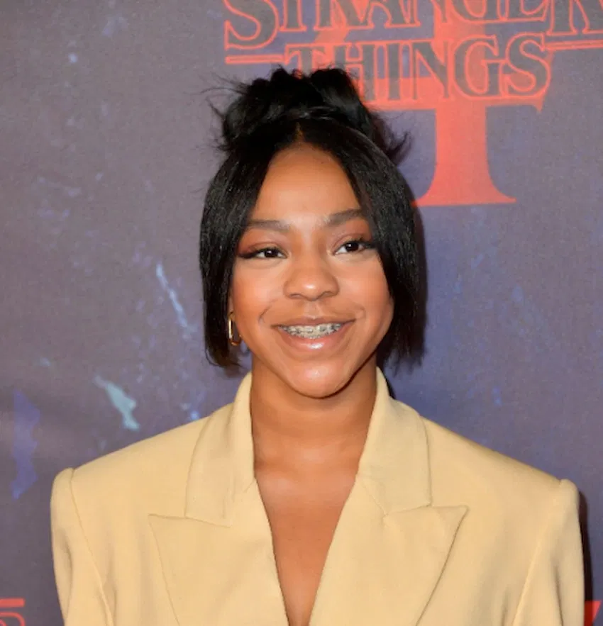 Come è cambiato il sorriso di Priah Ferguson