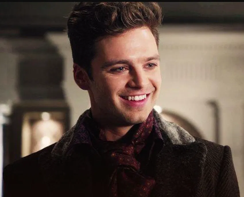 Sebastian Stan Teeth (Old/New): Before and Afters | LEMA