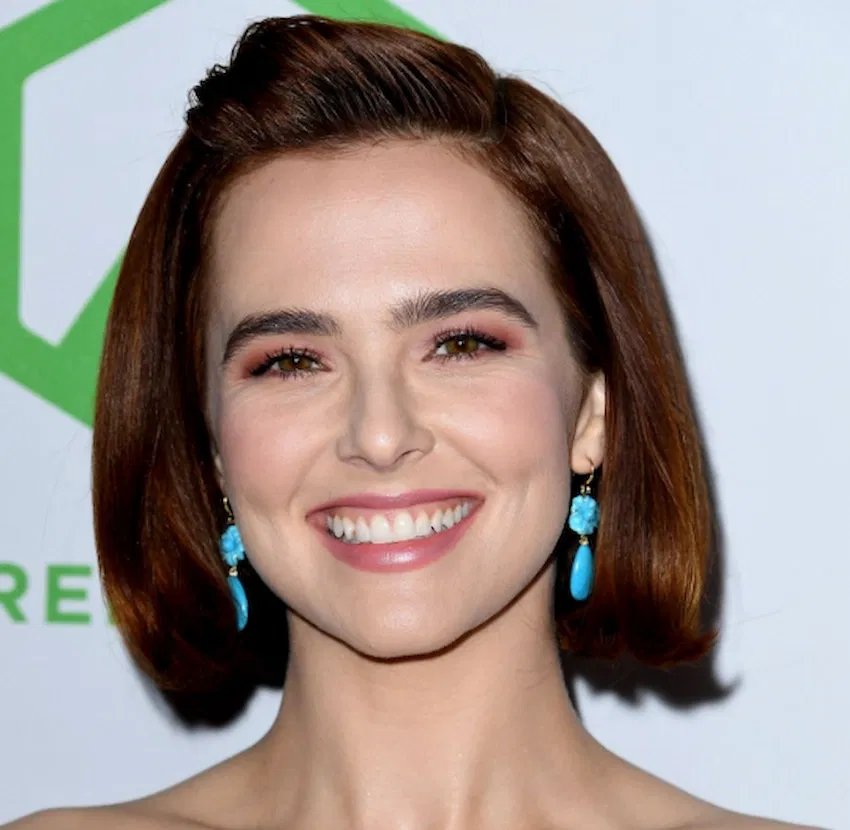 Zoey Deutch Teeth (Old/New): Before and Afters | LEMA