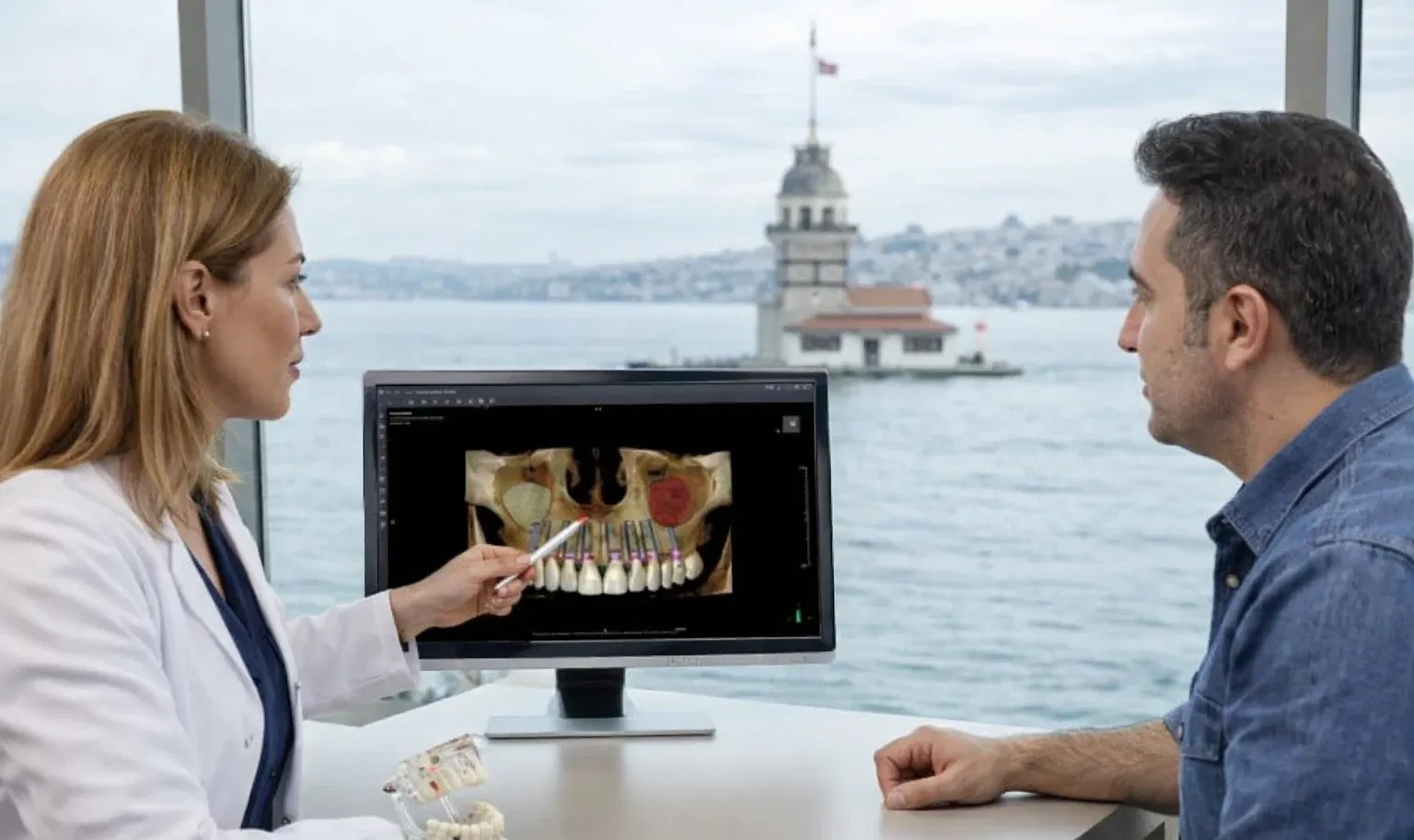 How ‍ ‌‍ ‍‌ ‍ ‌‍ ‍‌ Many Teeth Are There on All-on-6? | LEMA