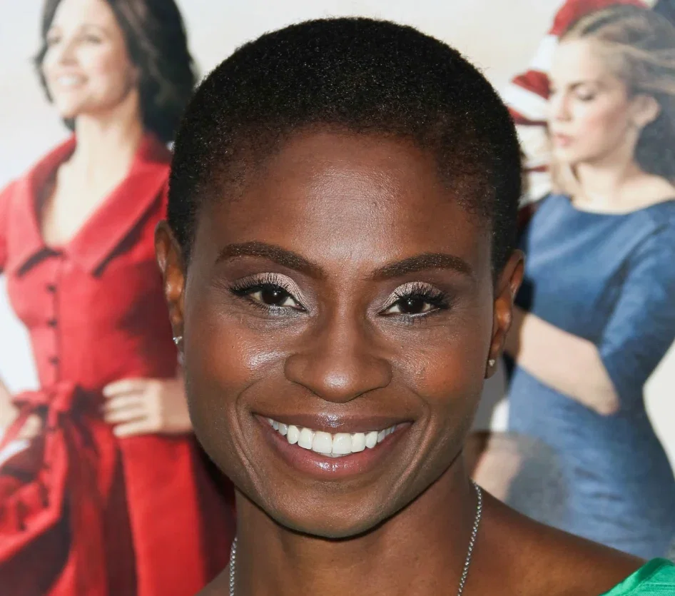 Adina Porter sidder smil: Hvad har ændret sig gennem årene