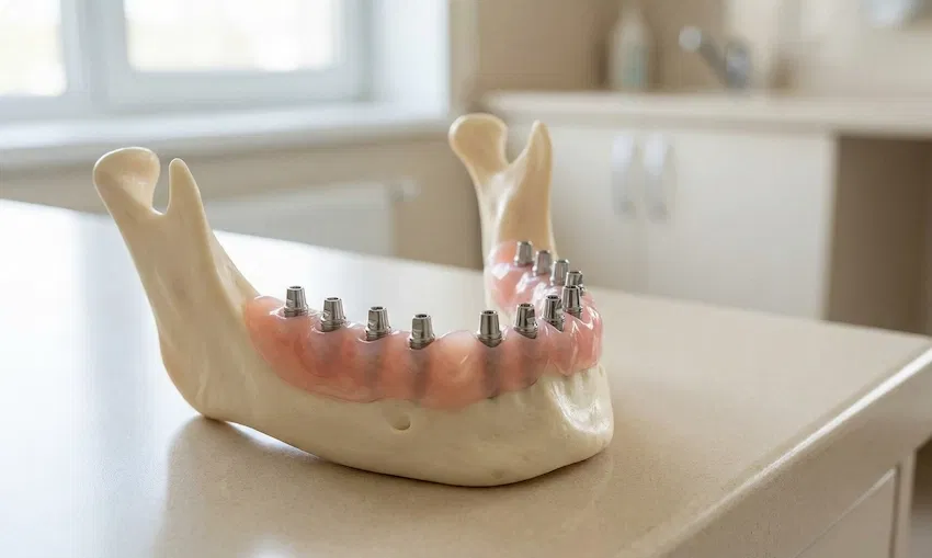 All-on-4 vs All-on-8 Dental Implants: Which Is Better? | LEMA