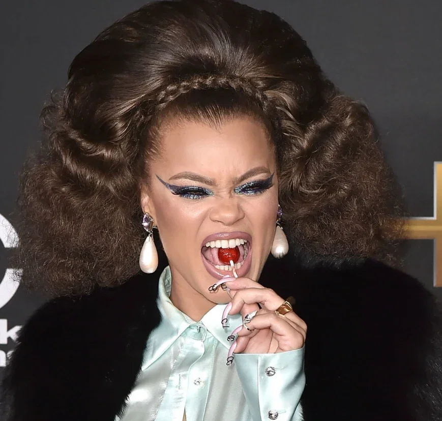 What’s Behind Andra Day’s Stunning Smile Transformation | LEMA