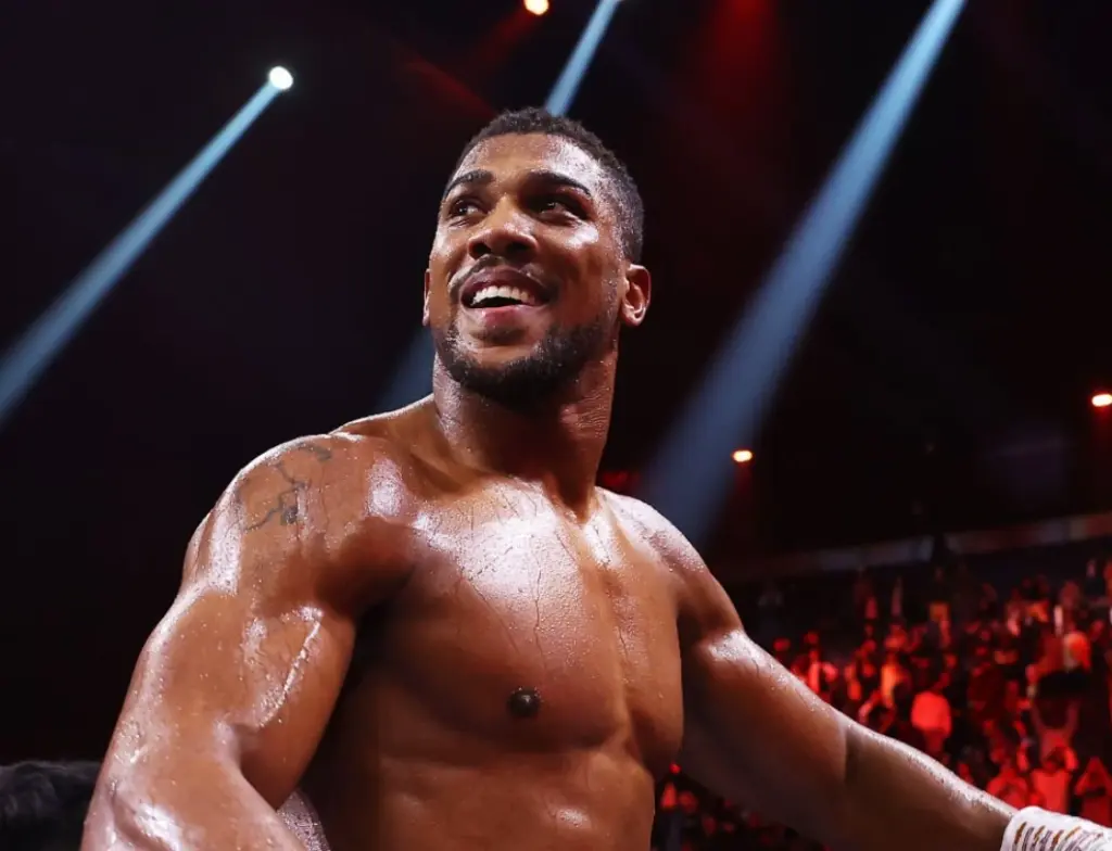 Anthony Joshua’s Smile: His Biggest Transformation Off the Ring? | LEMA