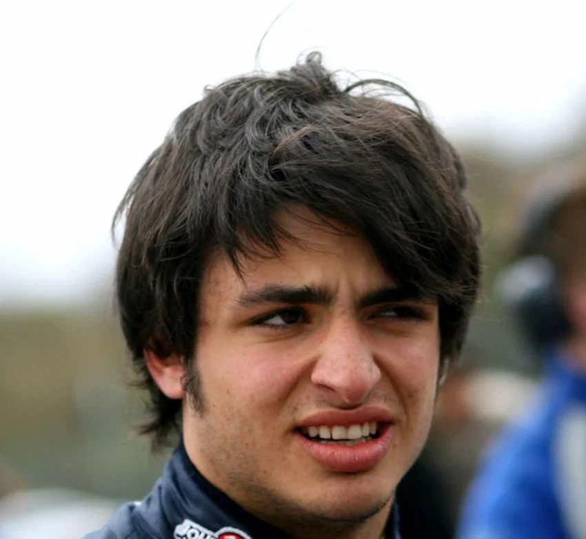 Carlos Sainz sine tenner: Er Carlos Sainz sine tenner ekte