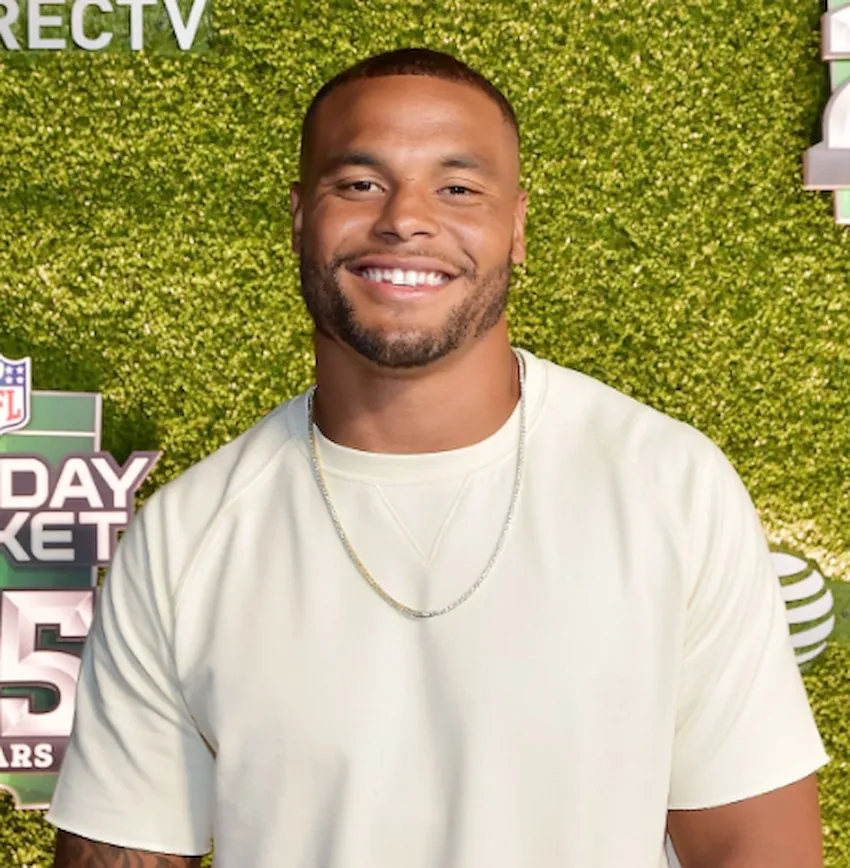Dak Prescott's Smile: What Surgery Did He Have? | LEMA