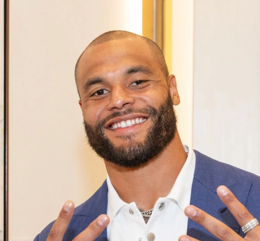 Dak Prescott's Smile: What Surgery Did He Have? | LEMA