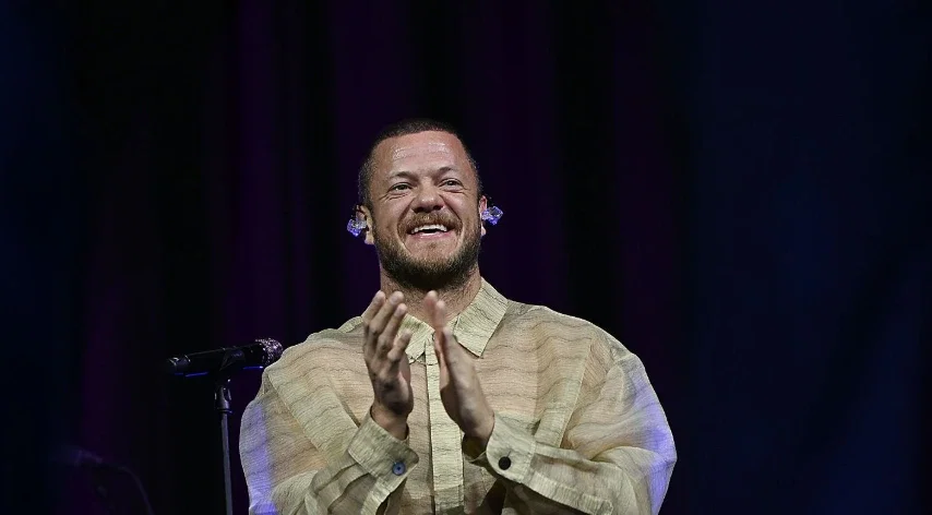 Dan Reynolds’ Teeth Makeover: Dan Reynolds’ Smile Revolution | LEMA