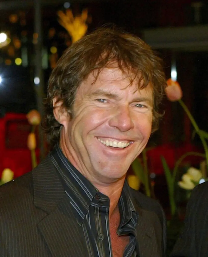 Dennis Quaid Uśmiech: Czy Dennis Quaid naprawił swoje zęby