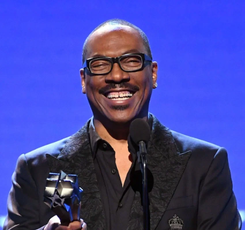 Did Eddie Murphy’s Teeth Get Fixed? | LEMA