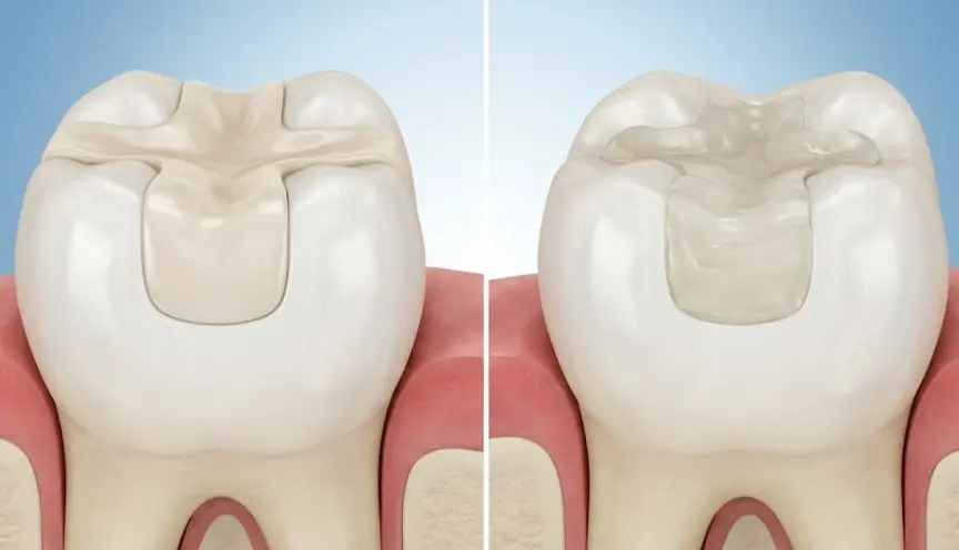 Porcelain Inlays vs. Composite Fillings in Turkey: Which Lasts Longer ...