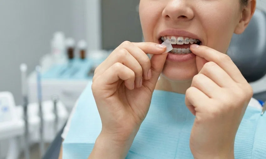 Can You Use Dental Wax on a Chipped Tooth? | LEMA