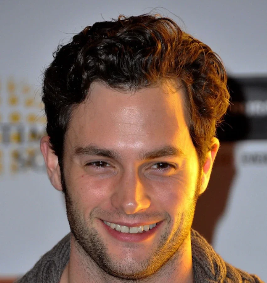 Penn Badgley's Teeth: Did Penn Badgley Get Braces? | LEMA
