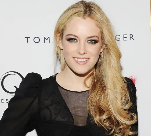 Riley Keough’s Smile: Does She Have The Elvis Presley Grin? | LEMA