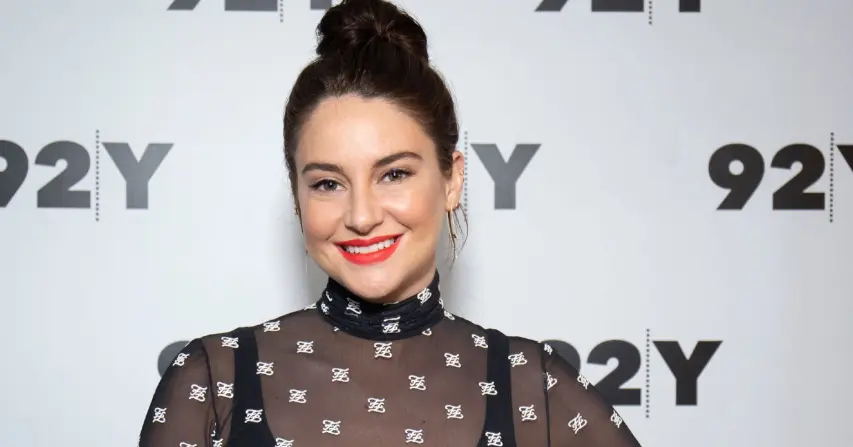 Shailene Woodley Teeth Whitening Journey: Before & After