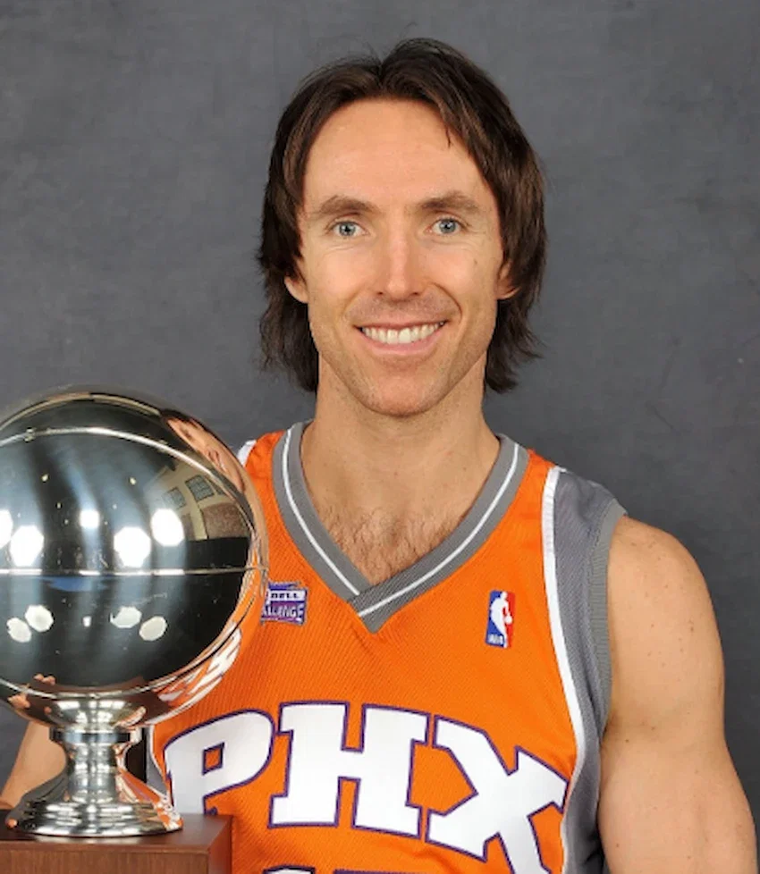 Les dents de Steve Nash : du nez cassé au sourire parfait | Lema Dental ...
