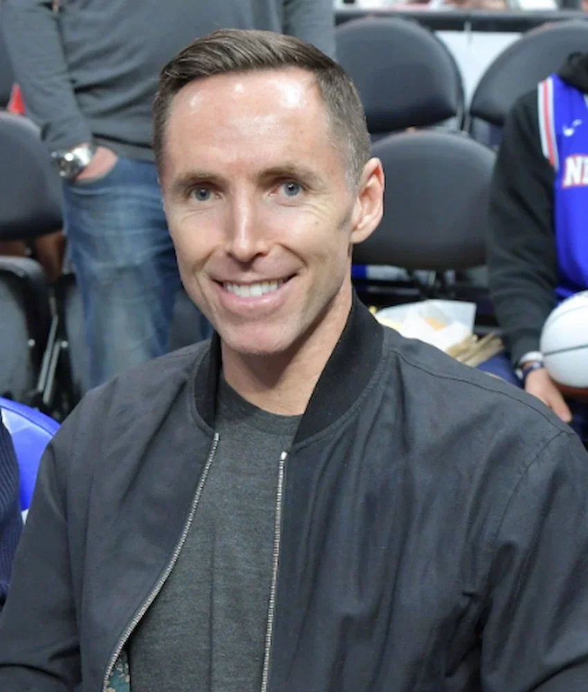 Steve Nash’s Teeth: From Broken Nose to Perfect Smile | LEMA
