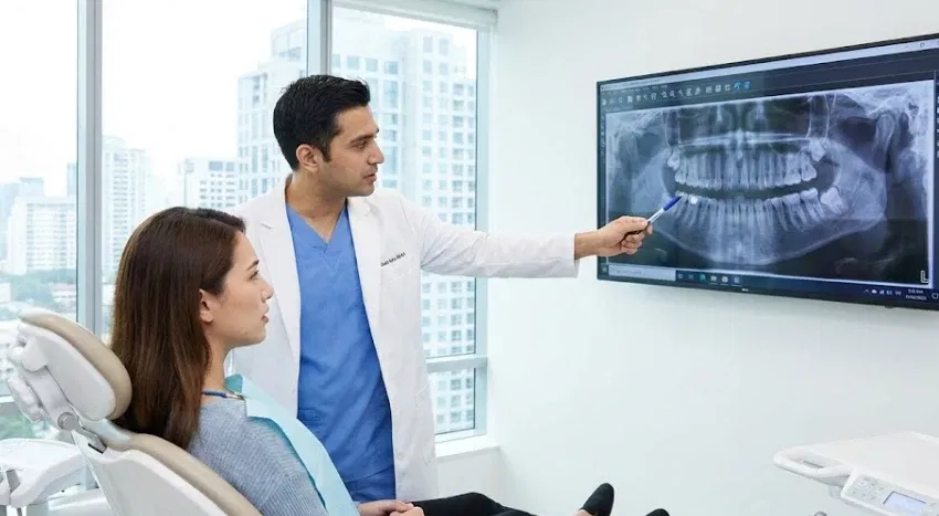 Wisdom tooth extraction: When is it urgent? | LEMA