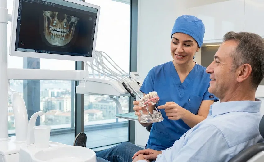 Vad är alternativet till All-on-4? Bättre alternativ