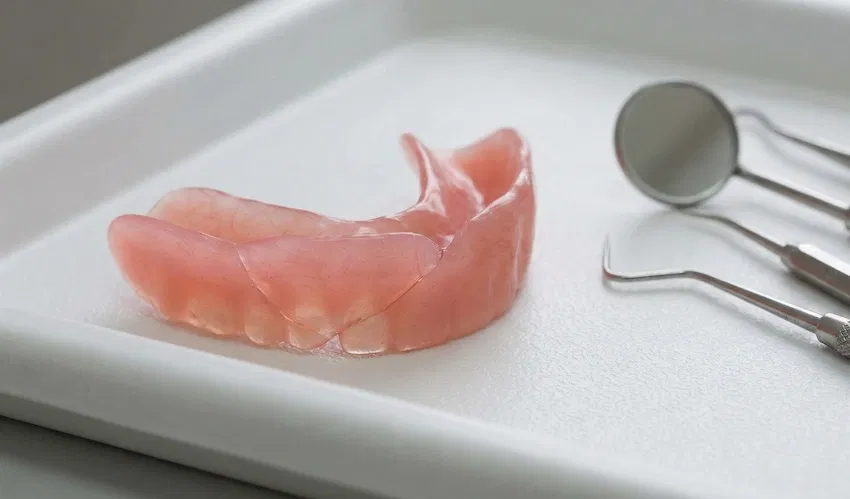 Can You Fix a Broken Dental Flipper? | LEMA