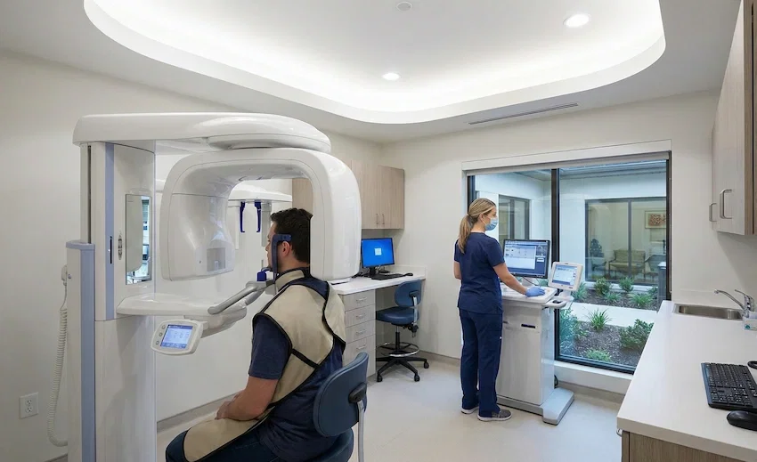 Pourquoi les scans 3D sont essentiels aux implants dentaires | Lema ...