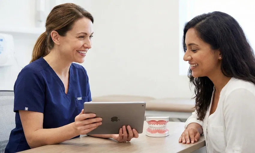 Does Laser Teeth Whitening Work in Turkey? | LEMA