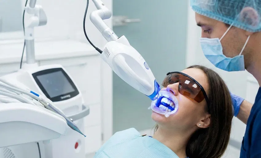 Does Laser Teeth Whitening Work in Turkey? | LEMA