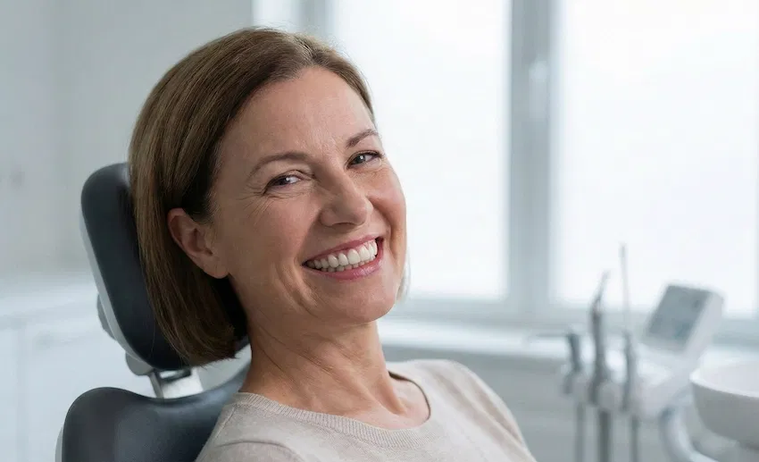 How to Get a New Set of Teeth with Full Jaw Implants? | LEMA