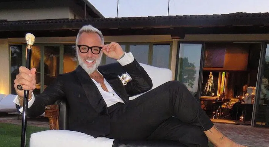 Gianluca Vacchi New Teeth Now! Hollywood Smile Before/After! | LEMA