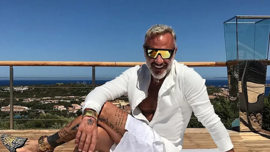 Gianluca Vacchi New Teeth Now! Hollywood Smile Before/After! | LEMA