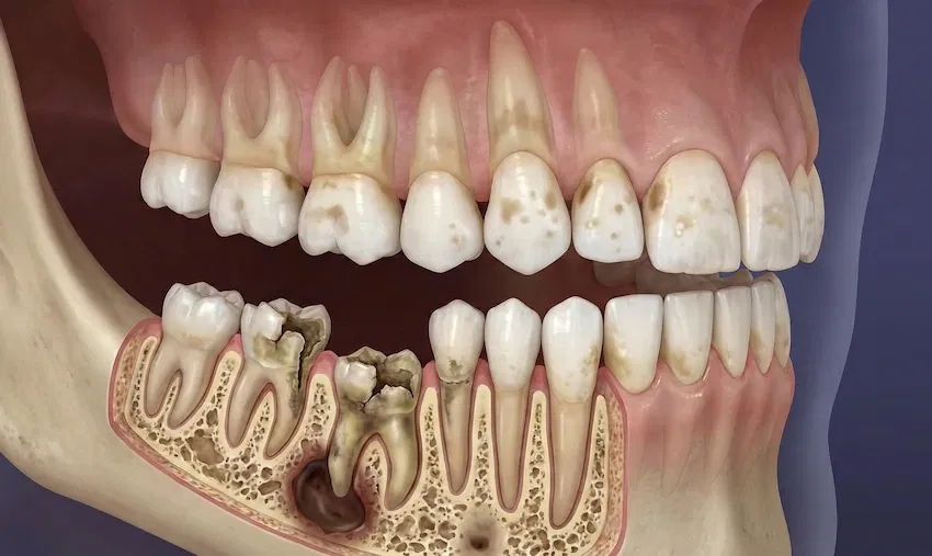 How the Decay of Baby Teeth Affects Adult Teeth? | LEMA