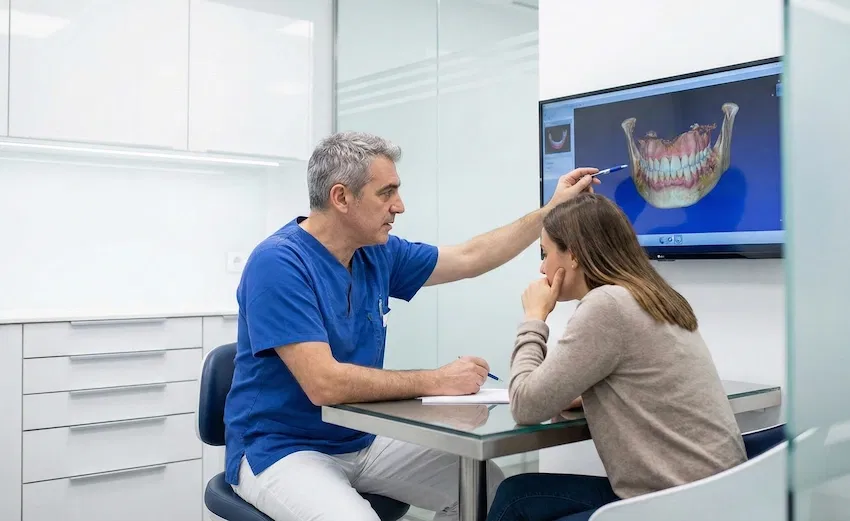 Hoe het risico op falen van All-on-4 implantaten te minimaliseren