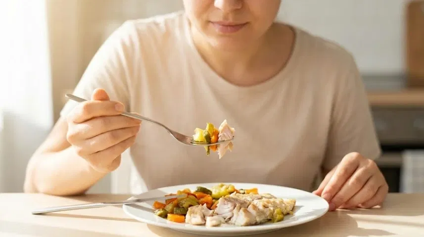 ¿Puedo comer normalmente con un puente de Maryland | Lema Dental Clinic