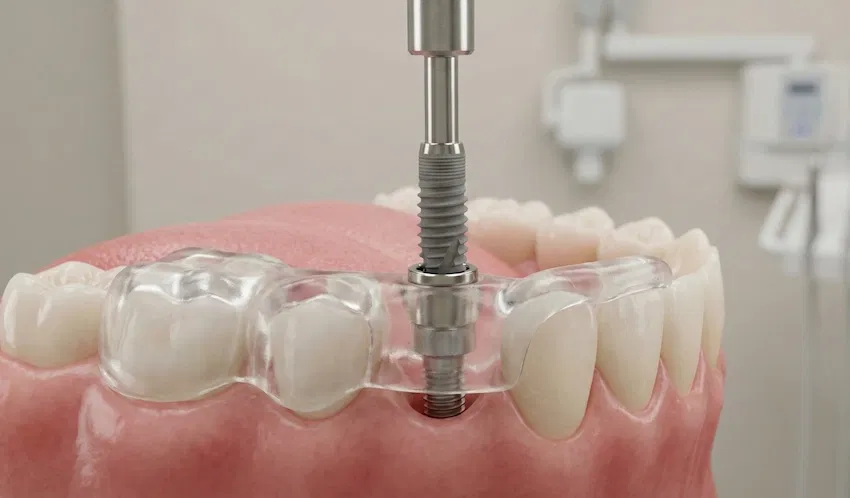 What Is Guided Implant Surgery? | LEMA